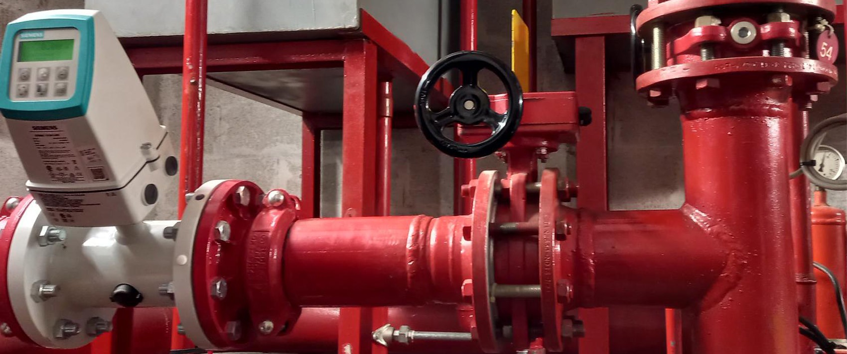 Systèmes de protection incendie pour toute activité | SPK FRANCE